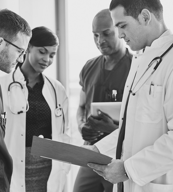 Nationwide Medical Expert Coverage | MLA