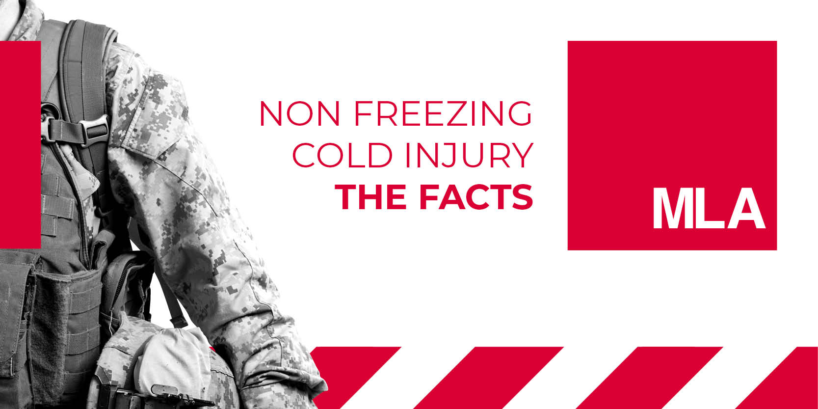 Non-Freezing Cold Injury - the facts