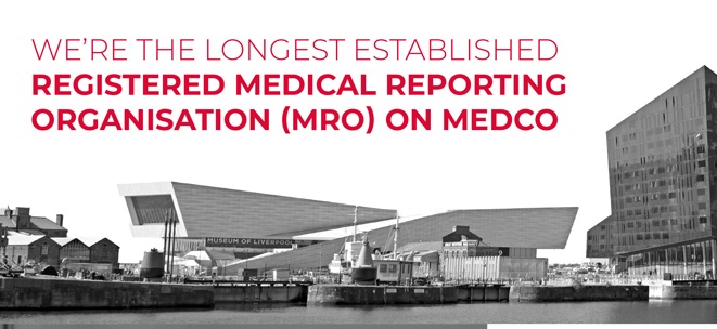 The longest established MRO on MedCo!